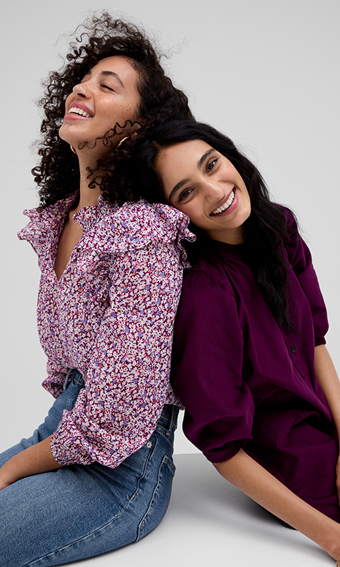 Women's Clothing | Gap Factory