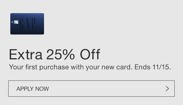 Gap Birthday Discount Code