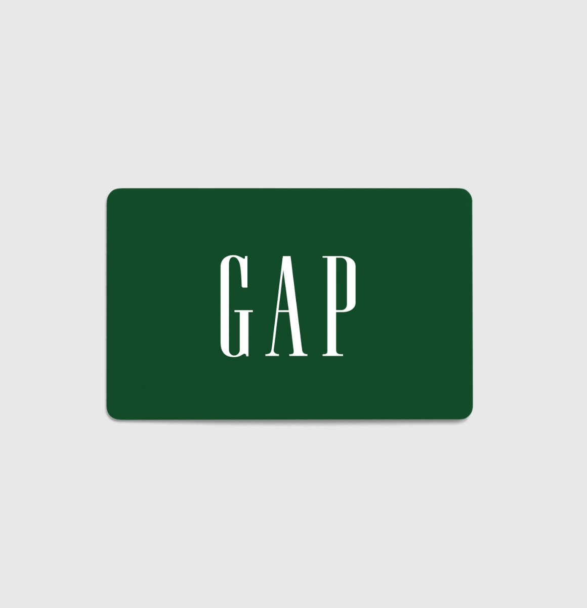 Gift Cards | Gap Factory